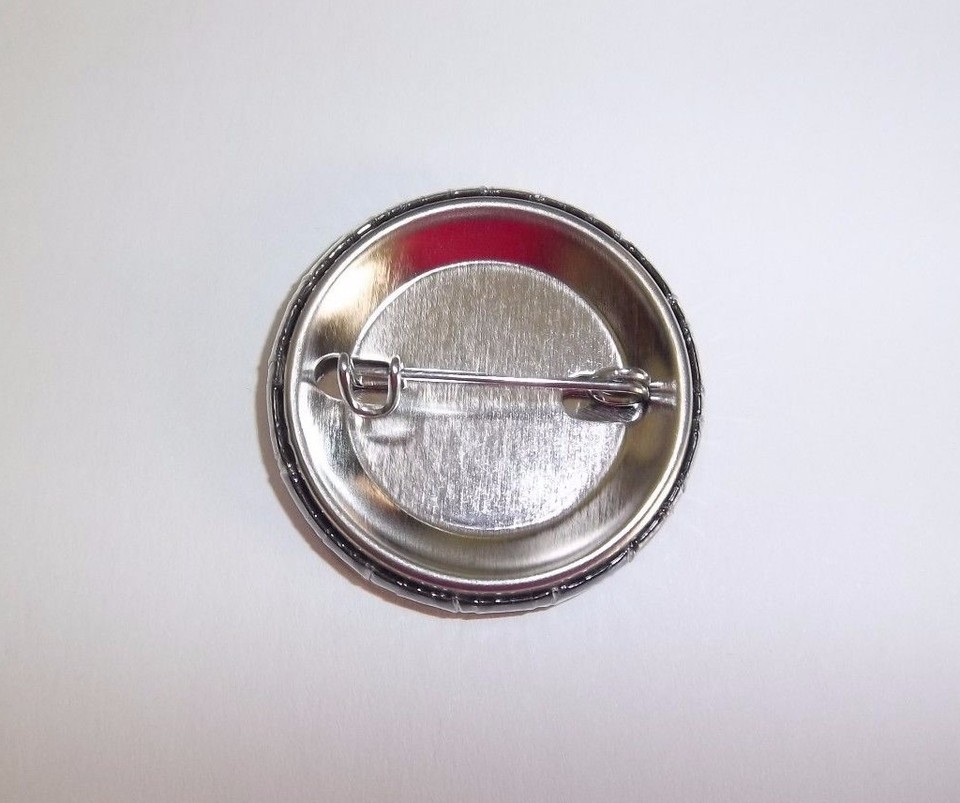 Black Lives Matter Pin back Button 1.25" (yellow and black) BLM | eBay