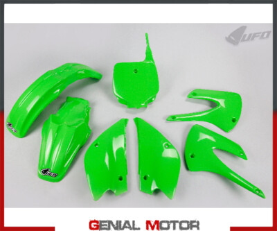 Complete Body Kit Ufo Plast For Kawasaki Kx 85 2001 > 2013 21426 | eBay