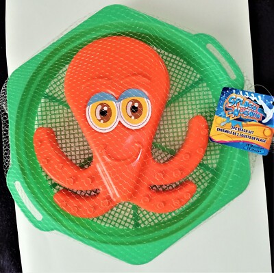 Beach Set--Sift and Stamp Out | eBay