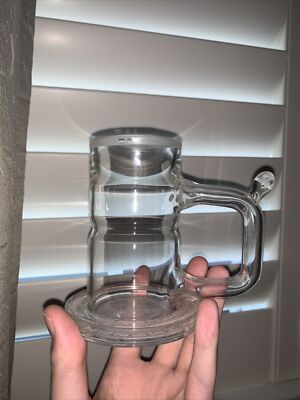 Mothership Glass Torus Mug Drinkware “Muggership” | eBay