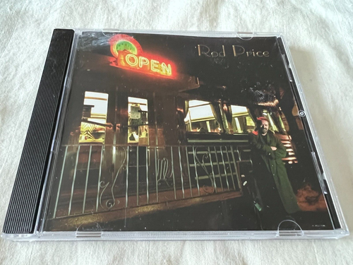 Open by Rod Price (CD, Jul-2000, Burnside Distribution) for sale online ...