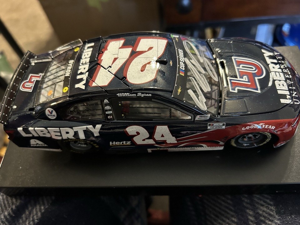 NASCAR Raced Version Die Cast 1/24 Scale 2020 Race Winner Standard ...