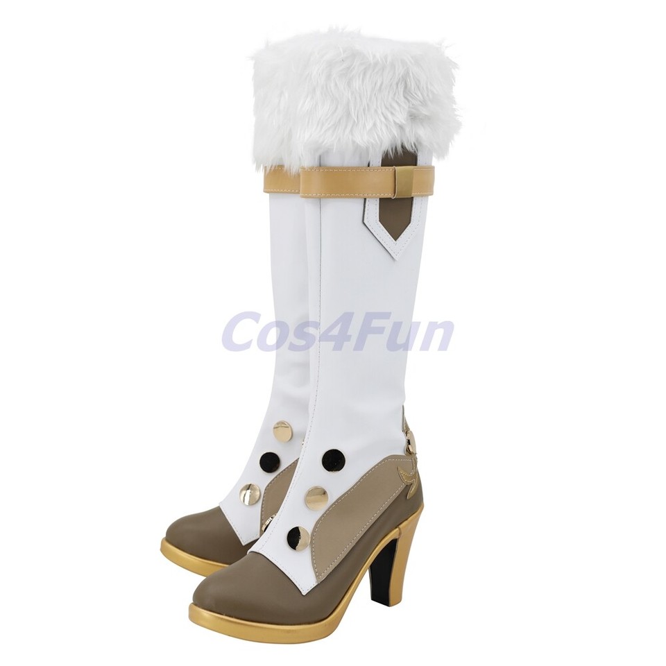 OW Mercy Shoes Mercy Cosplay Boots | eBay