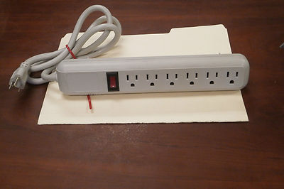 Temporary Power Tap PT-B041 (P1) Used Transient Voltage Surge ...