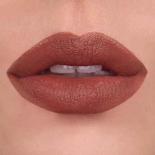 VASANTI Locked in Liquid Lipstick - Committed Rose Pink - Hydrating Non ...