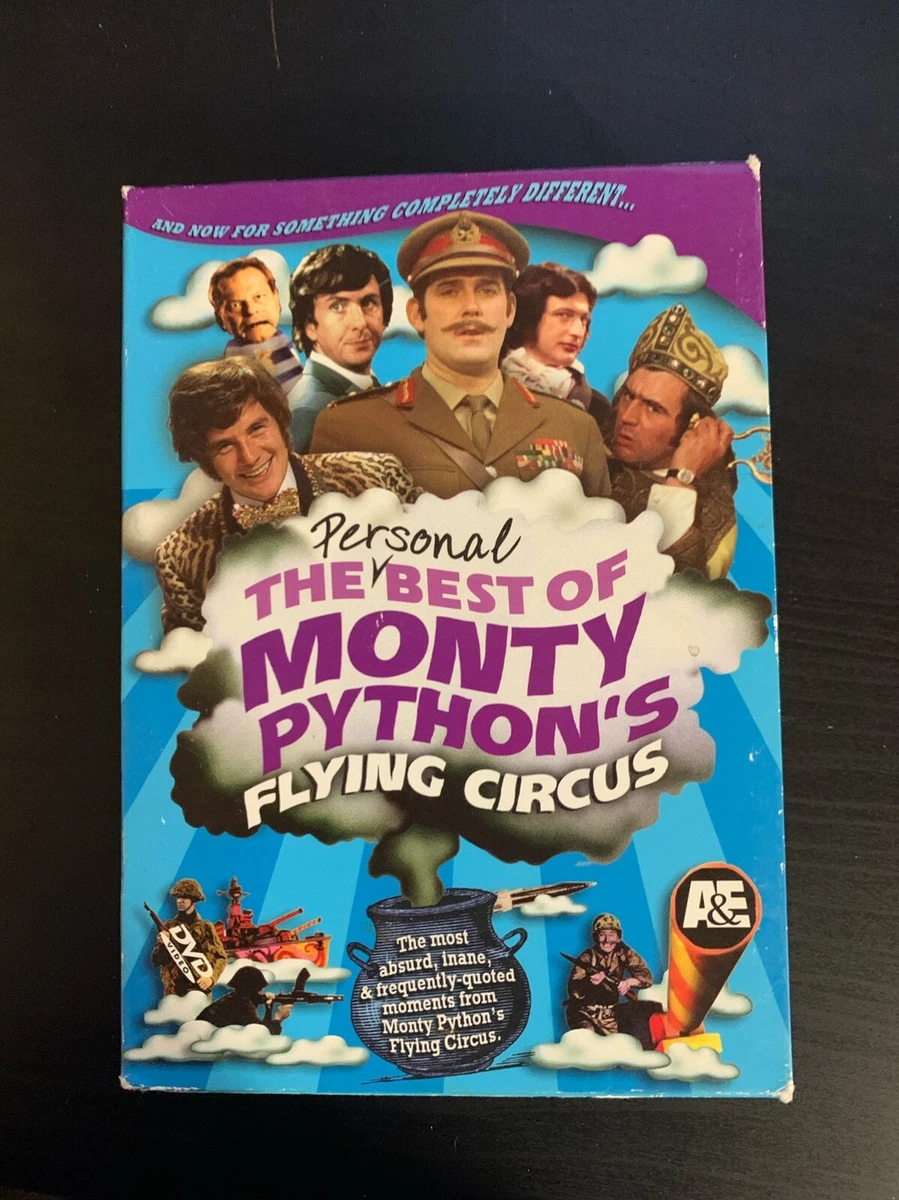 Connie Booth Monty Python