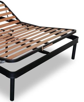 Rete con alzata manuale per taglie forti | Tecna |Prezzi a partire da ...