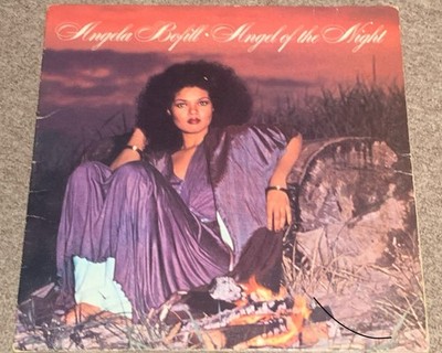 Angela Bofill – Angel Of The Night - 1979 Jazz Funk R&b Soul VINYL ...