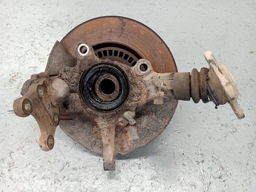 HOLDEN RODEO LEFT FRONT HUB ASSEMBLY RA, 4WD, ABS TYPE, 03/03-07/08 ...