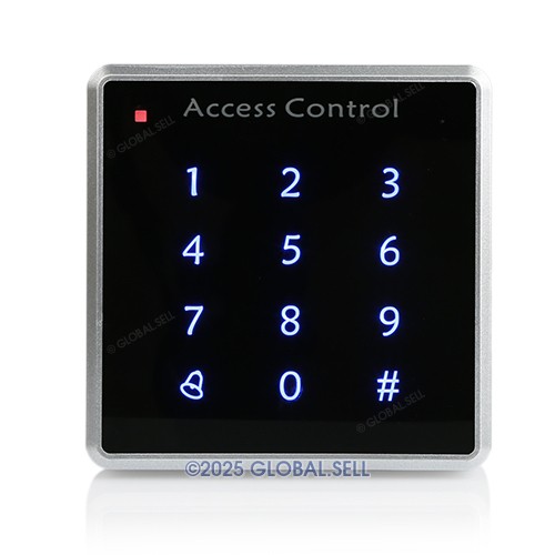 Remote Controlled RFID Door Lock Access Control System With 180kg ...