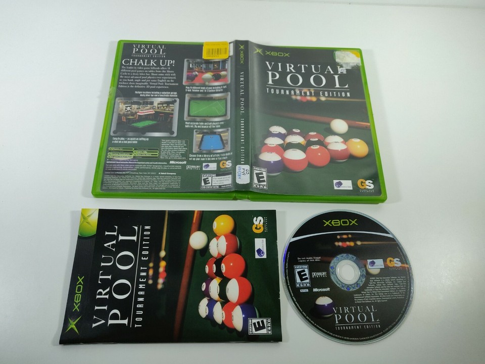 Microsoft Original XBOX Pick Choose a Game Complete Fun Rare Action ...