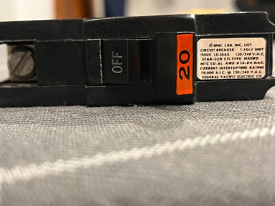 Circuit Breakers - Und Lab Inc