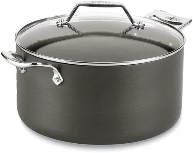 All-clad Essentials Hard Anodized Cookware(Build your own Custom ...