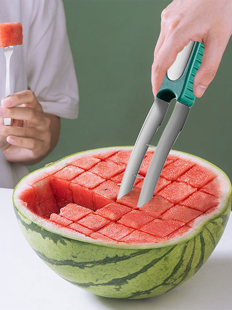 Watermelon Slicer Fruit Cutter Windmill Kitchen Utensils Gadgets ...