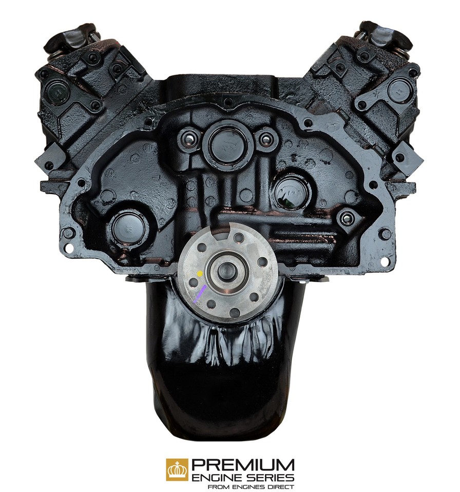 Jeep 318 Crate Engine 5.2 92-03 Grand Cherokee Wagoneer New Reman W ...