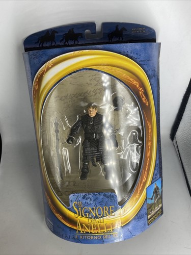 Samwise Gamgee Lord of the Rings Return King Lotr Action Figure 2003 ...