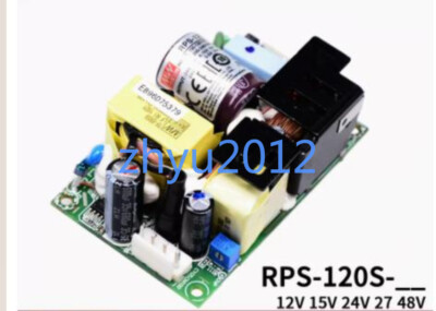 100% Test 1pcs New MEAN WELL Switching Power Supply RPS-120S-15 | eBay