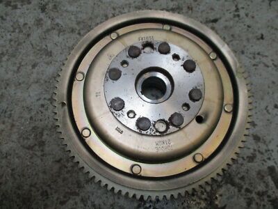 1999 Suzuki DF70 4 stroke outboard flywheel 32102-99e00 | eBay