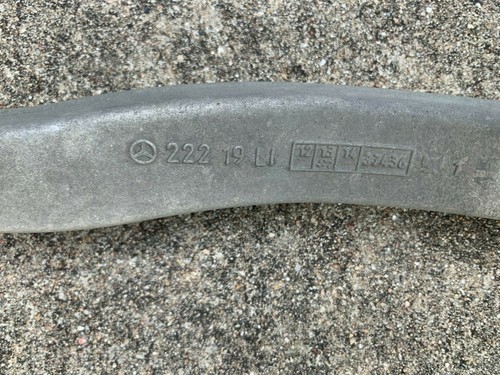 Genuine Mercedes-Benz Suspension Control Arm and Ball Joint Assembly ...