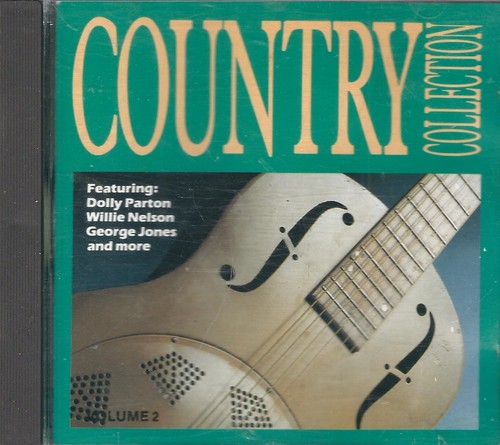 CD - VARIOUS - COUNTRY COLLECTION, VOLUME 2 (ONN7) | eBay