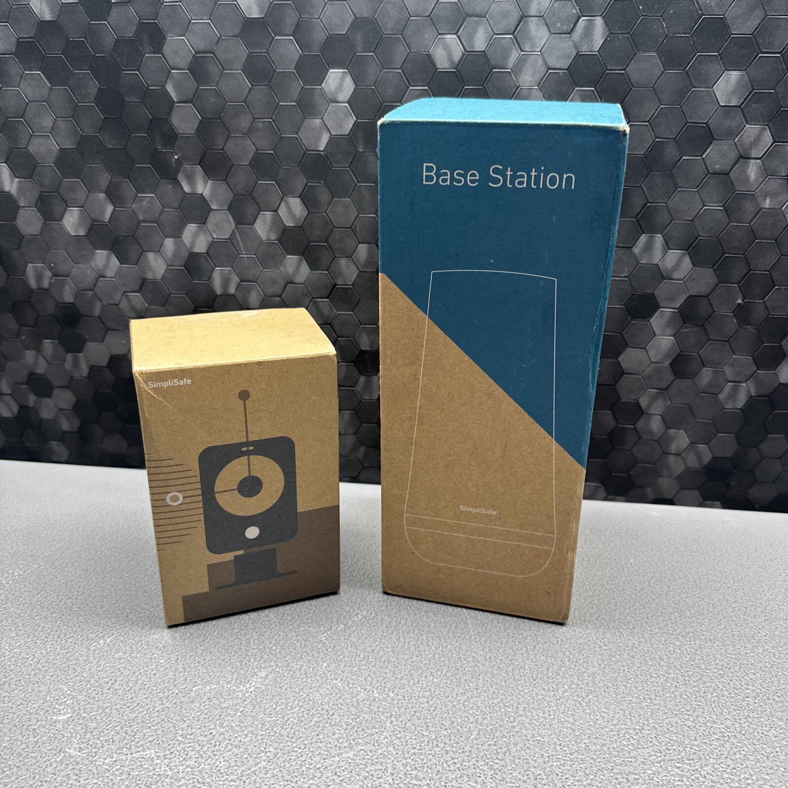 SIMPLISAFE BASE STATION AND SIMPLICAM | eBay