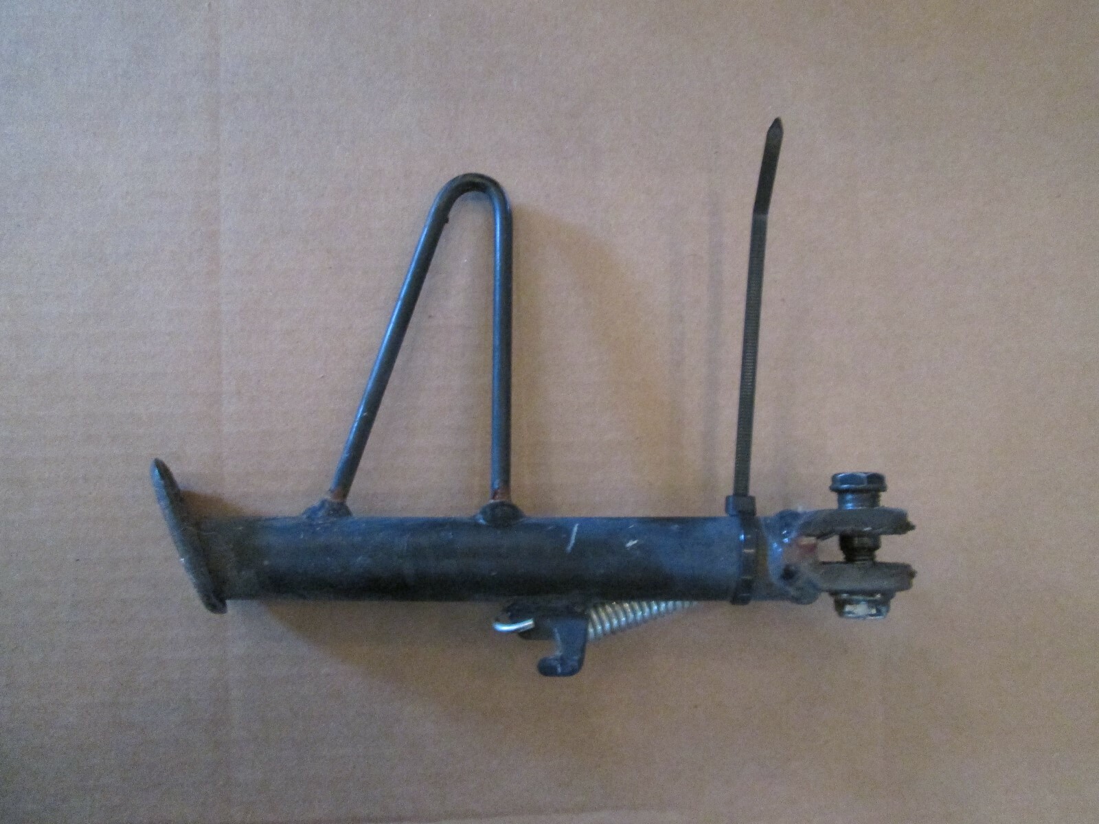 Honda CB300 CB300F CB 300 2015 kickstand kick side stand prop spring | eBay