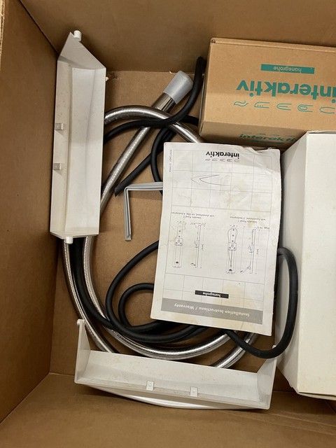 Hansgrohe Interaktiv Shower Panel I 06549000 Chrome for sale online | eBay