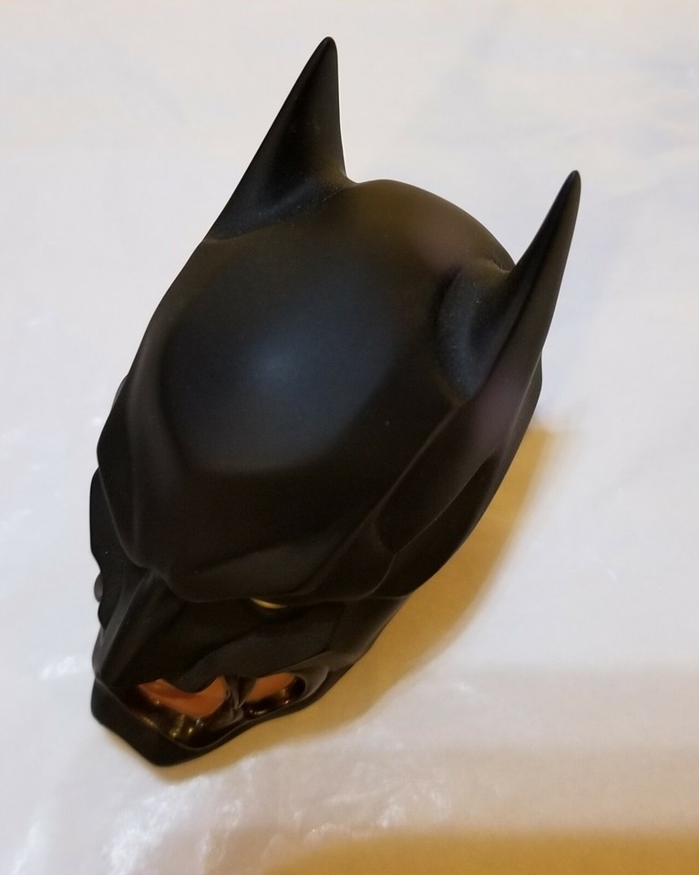 Authentic XM Studios Batman Samurai 1/4 Statue **Samurai Cowl Head ...