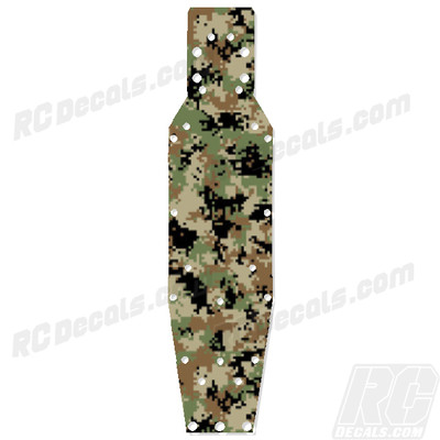 ProLine Pro MT - Thick Chassis Protector Graphics - Digi Camo PRO6262 ...