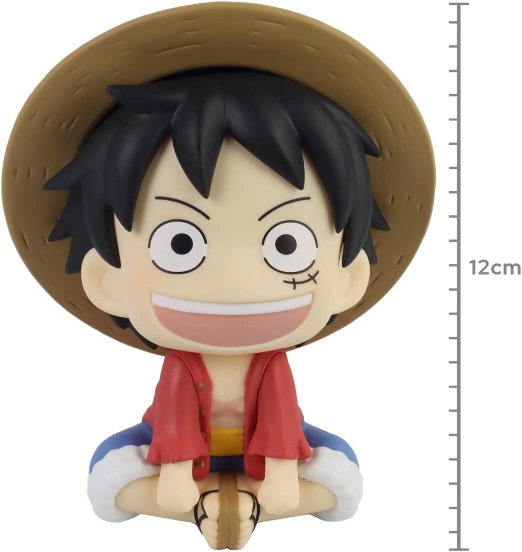 One Piece Luffy New Look