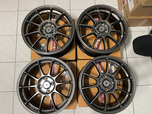 For Honda delsol ek9 ef8 ef9 sb3 eg6 eg2 JDM 16" TC Style 105 wheels ...