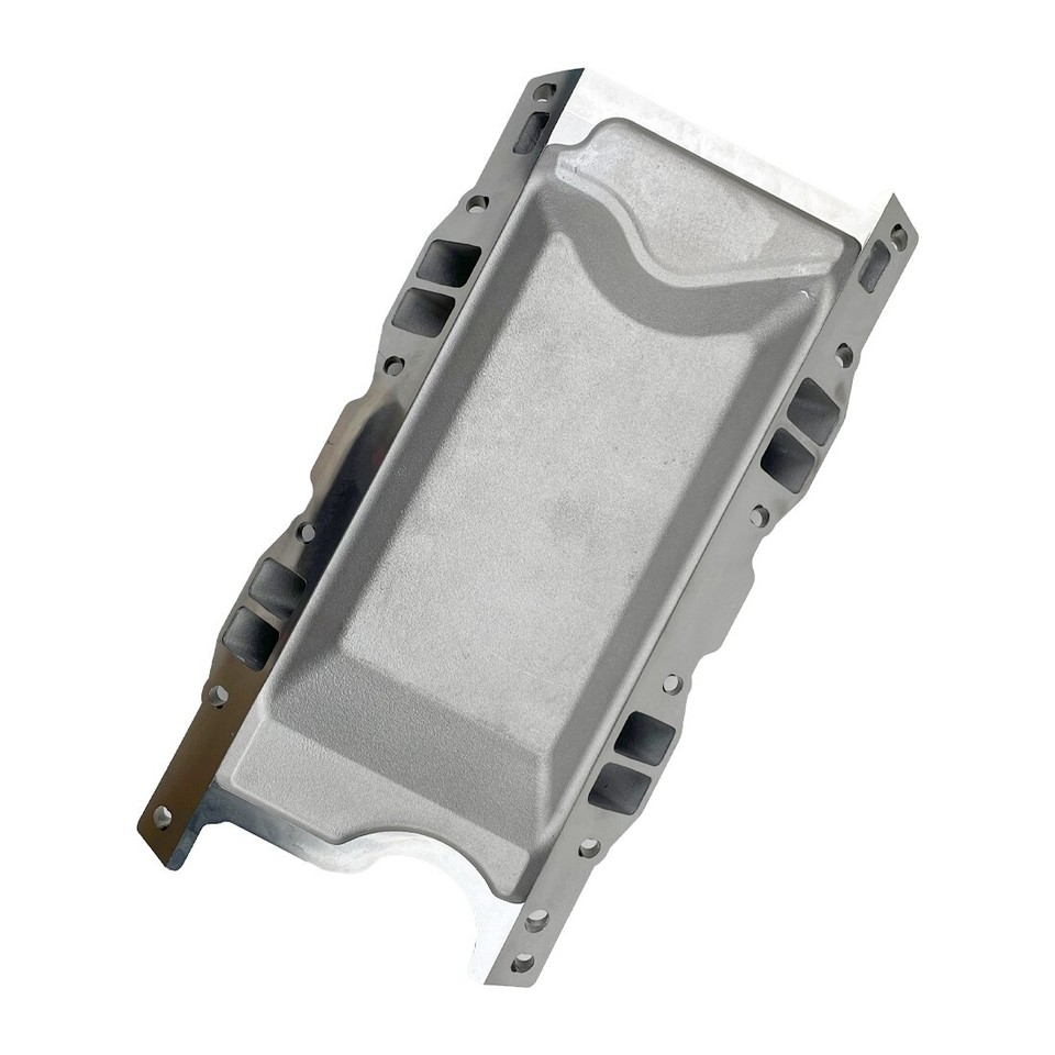 Small Block Dual Plane Intake Manifold for Dodge Charger Chrysler ...