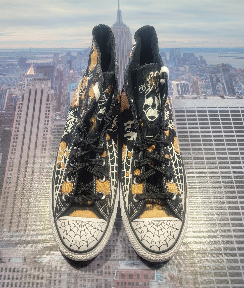 Converse Chuck Taylor All Star Pro Sean Pablo Bleach High