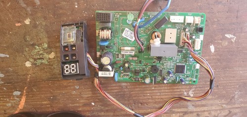 Trane Mini Split Circuit Board (Midea?) | eBay