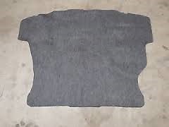 Subaru Impreza WRX GDA GDB STi Rear Boot Trunk Carpet Floor Mat 2000 ...