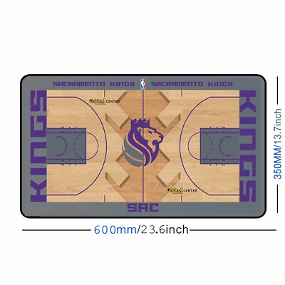 Sacramento Kings Themed NBA Desk / Gamer Pad FREE Shipping Aussie ...