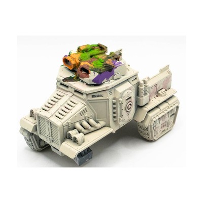 GW 40k Imperial Guard Militarum Tempestus Taurox Prime #14 NM | eBay