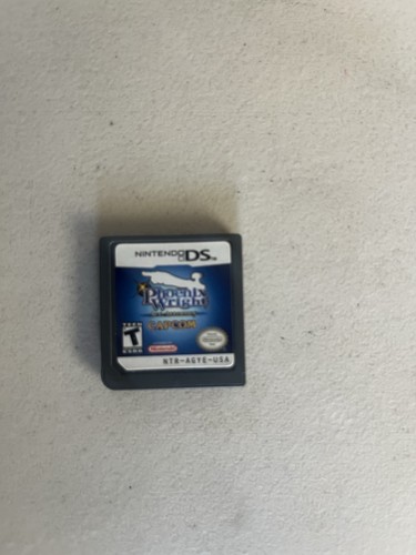 Phoenix Wright: Ace Attorney Nintendo DS Cartridge | eBay