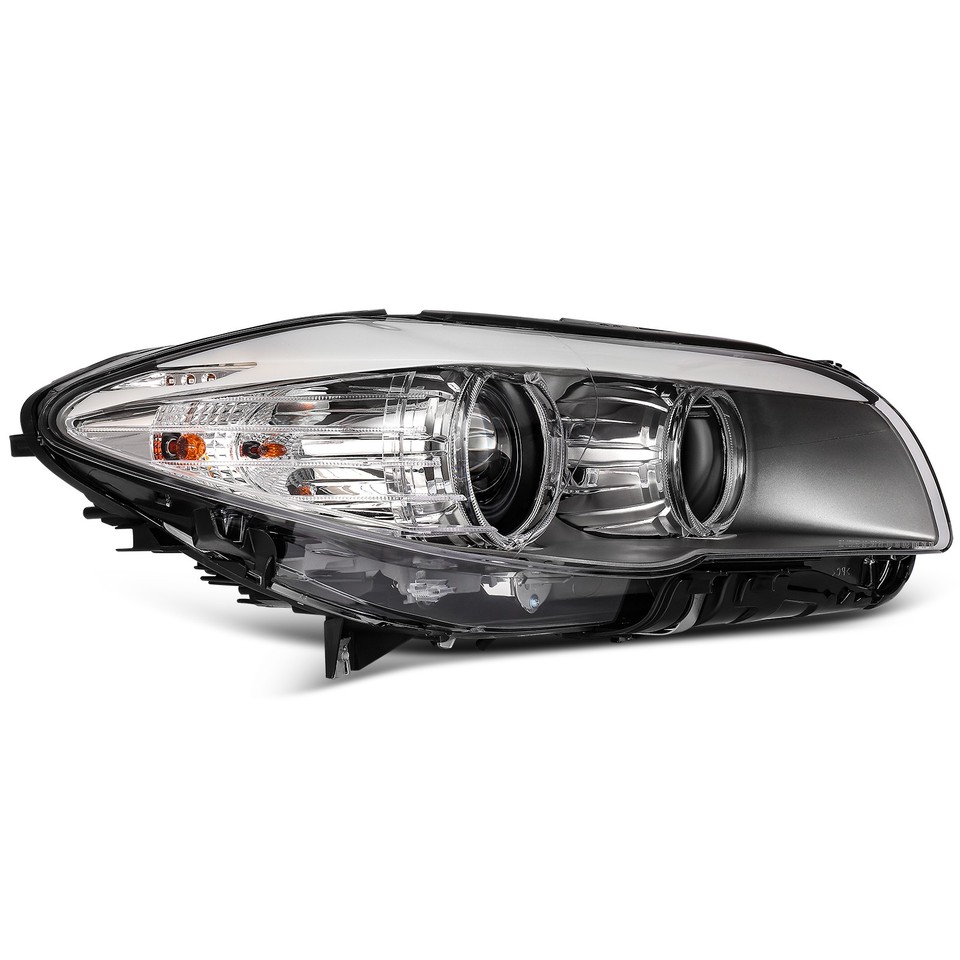 Right Side Headlight Fits BMW 528i 535i 550i xDrive 2011-2013 w ...