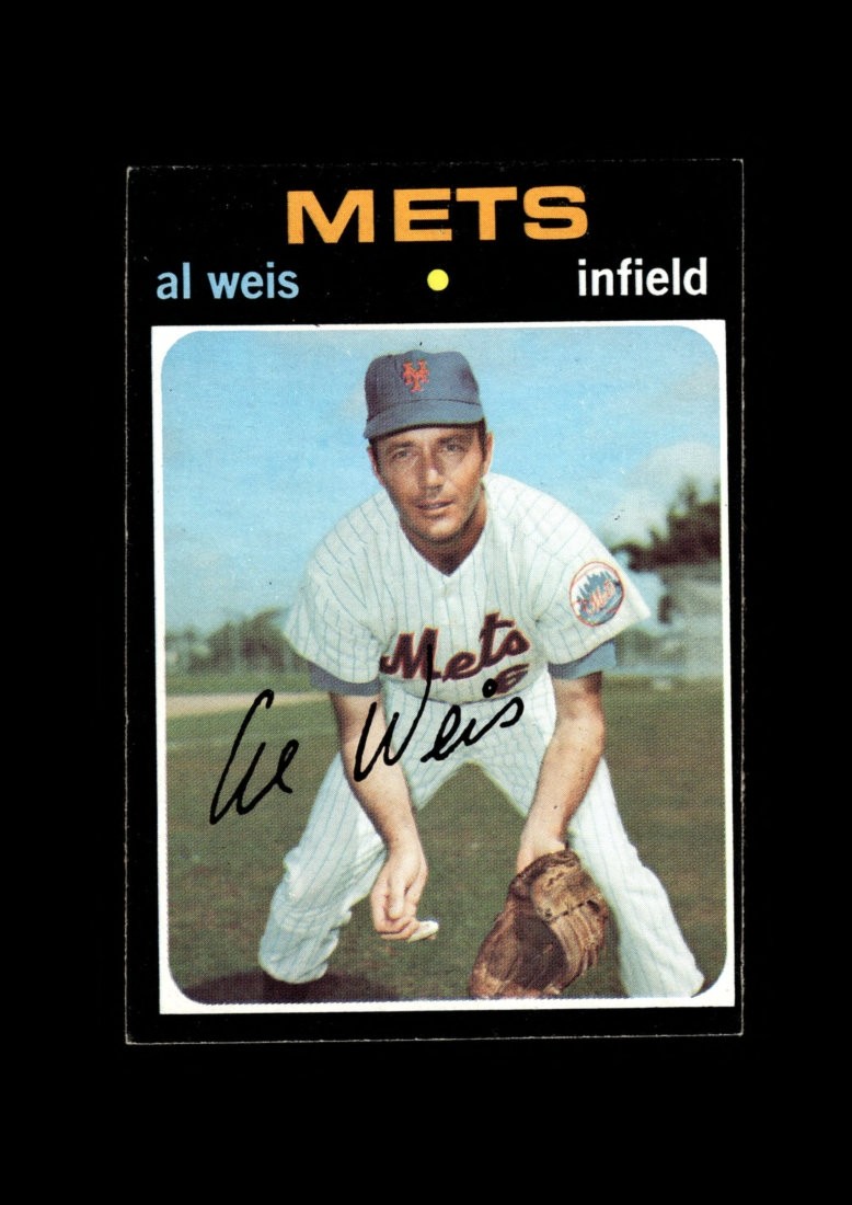 1971 Topps Set-Break #751 Al Weis EX-EXMINT *GMCARDS* | eBay