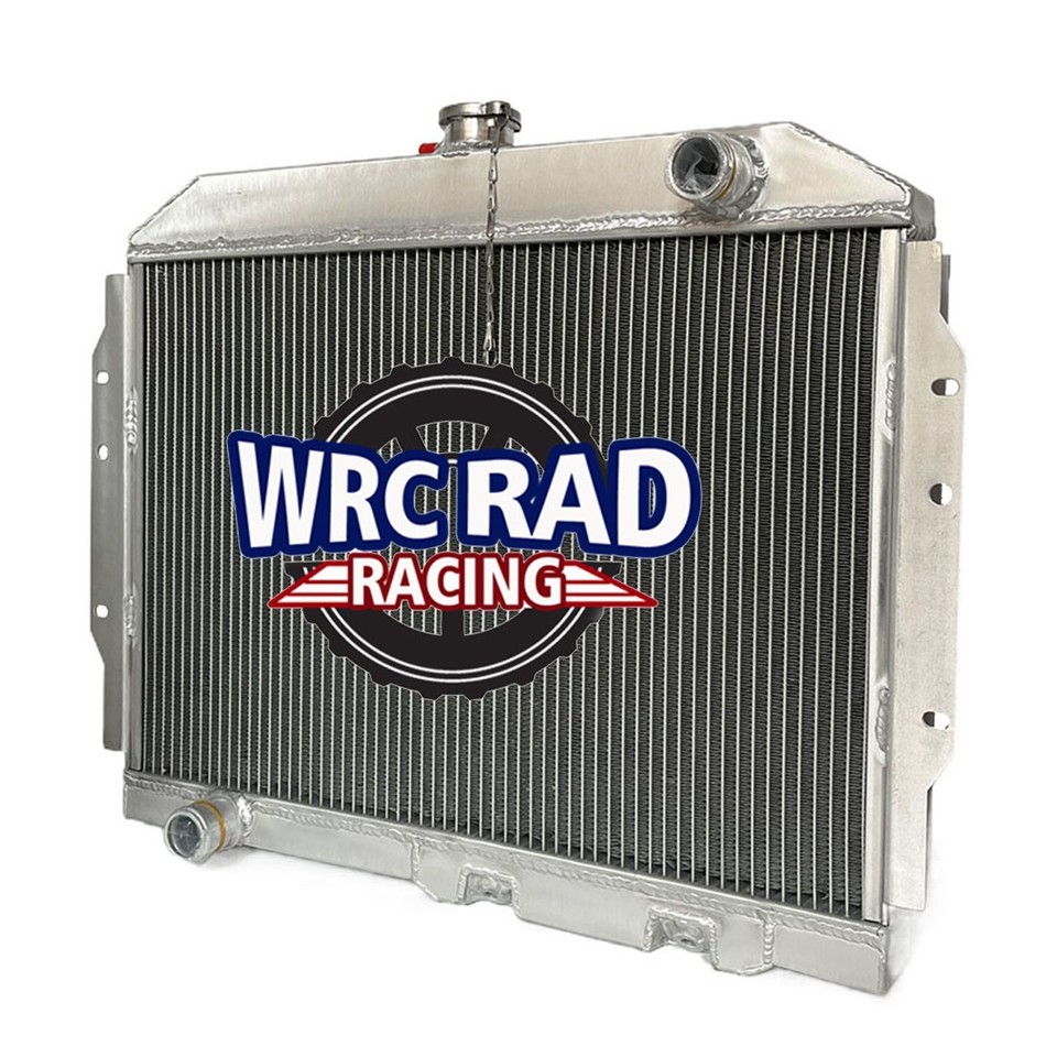 Aluminum Radiator For 1968-1974 AMC AMX Ambassador/Gremlin/Javelin ...