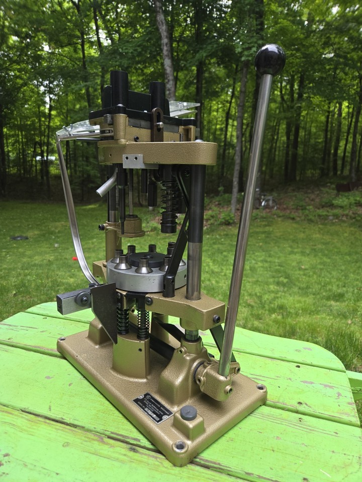 Ponsness Warren 410 Reloader Model 800 Convertible,410 Shells Only | eBay