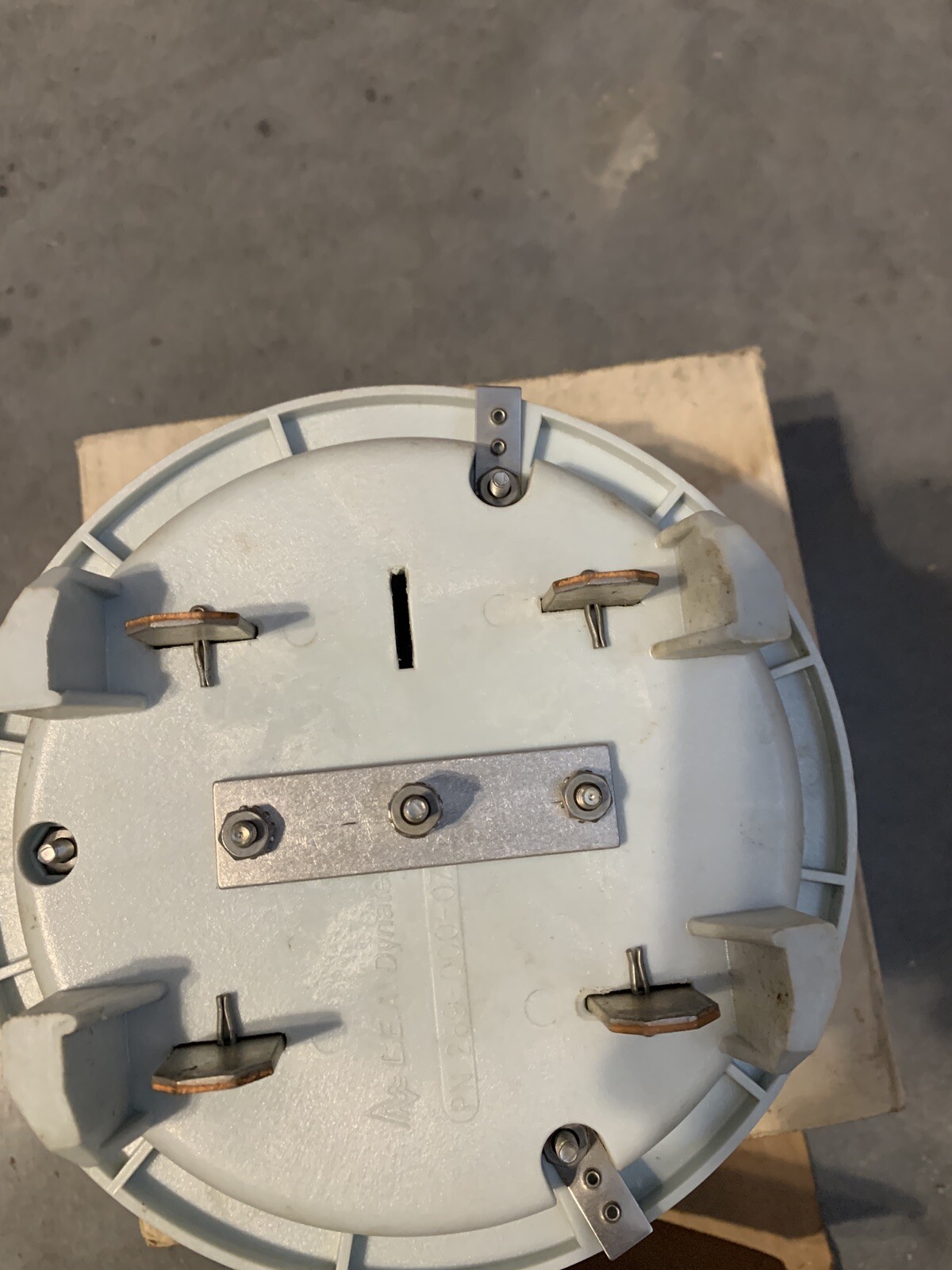 LEA Dynatech MSA2 120/240 200 Amp Meter Socket Second Surge Arrestor | eBay