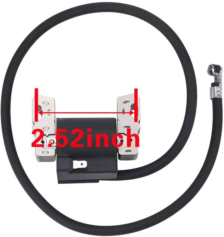 Ignition Coil For Briggs & Stratton 398811 395492 Armature Magneto 7HP ...
