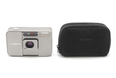 Read [MINT w/ Case] Fujifilm Fuji CARDIA mini TIARA Film Camera From ...