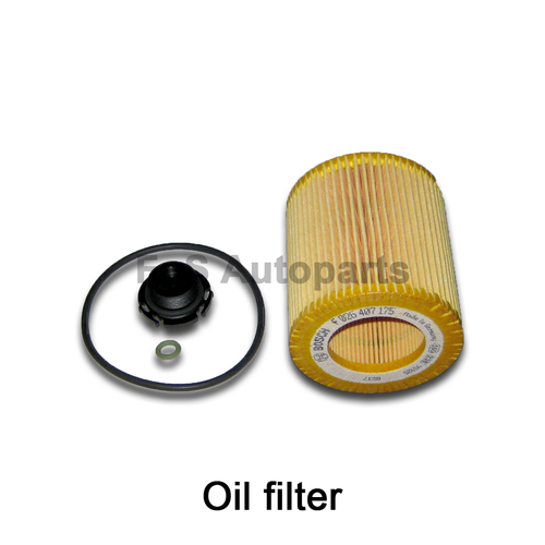 SERVICE KIT for BMW 3 SERIES F30 F31 320I N20 OIL FILTER SUMP PLUG ...