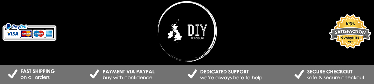 UK DIY Trade Ltd | eBay Stores