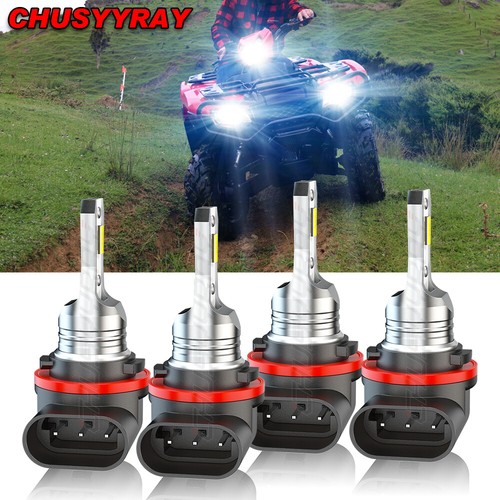 For 2019 2020 Kawasaki Utility MULE 4000 4010 , Headlight Bulb 12V 80W ...