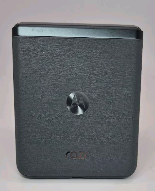 Motorola Razr 2023 128GB Grey XT2323-6 (Cricket) | eBay