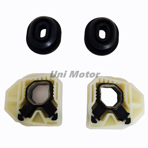 OEM Radiator Mount Upper&Lower for AUDI A3 VW EOS Jetta Golf Passat R32 ...